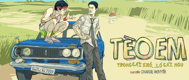 Tèo em (2013) | Asian Film