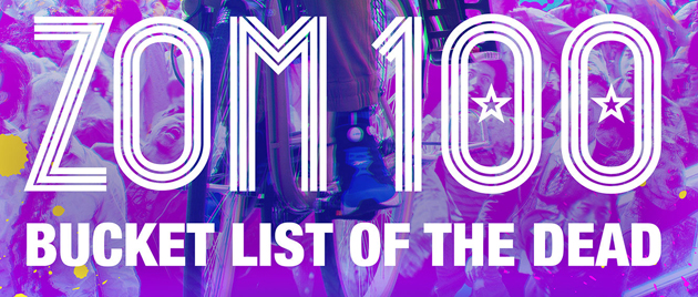 Zom 100: Cien cosas que quiero hacer antes de convertirme en zombi ...