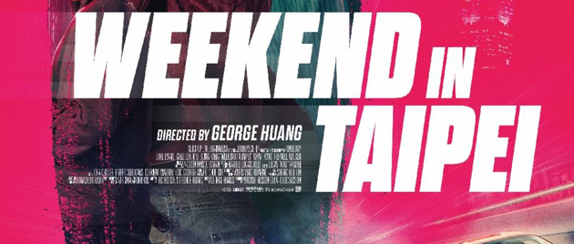 Week-end à Taipei (2024) | Asian Film