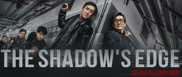 The Shadow's Edge (2025) | Asian Film